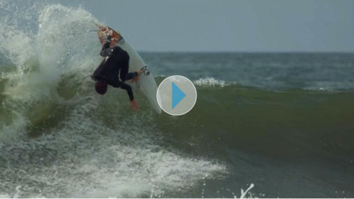 Derek Peters // California // 4:03 - Surfer