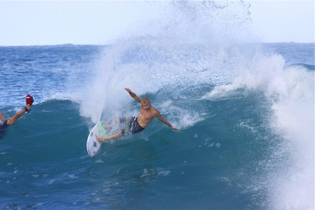 In Focus: Mick Fanning | SURFER Magazine - Surfer