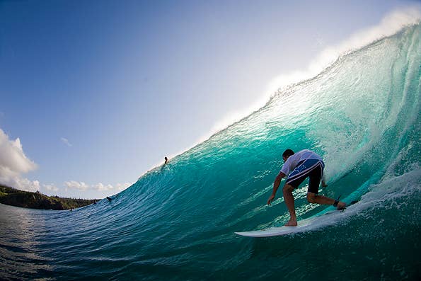 Zak Noyle | Ian Walsh - Surfer