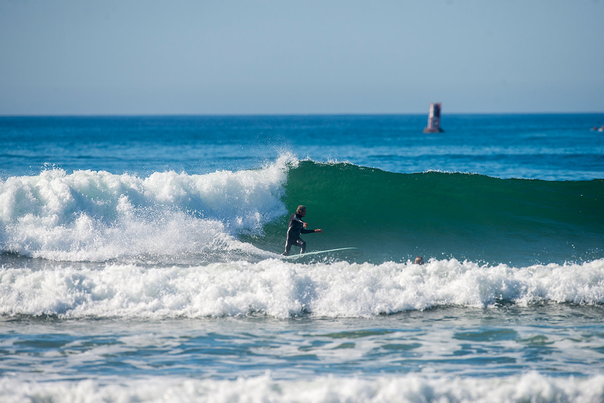 Wisdom: Nat Young - Surfer