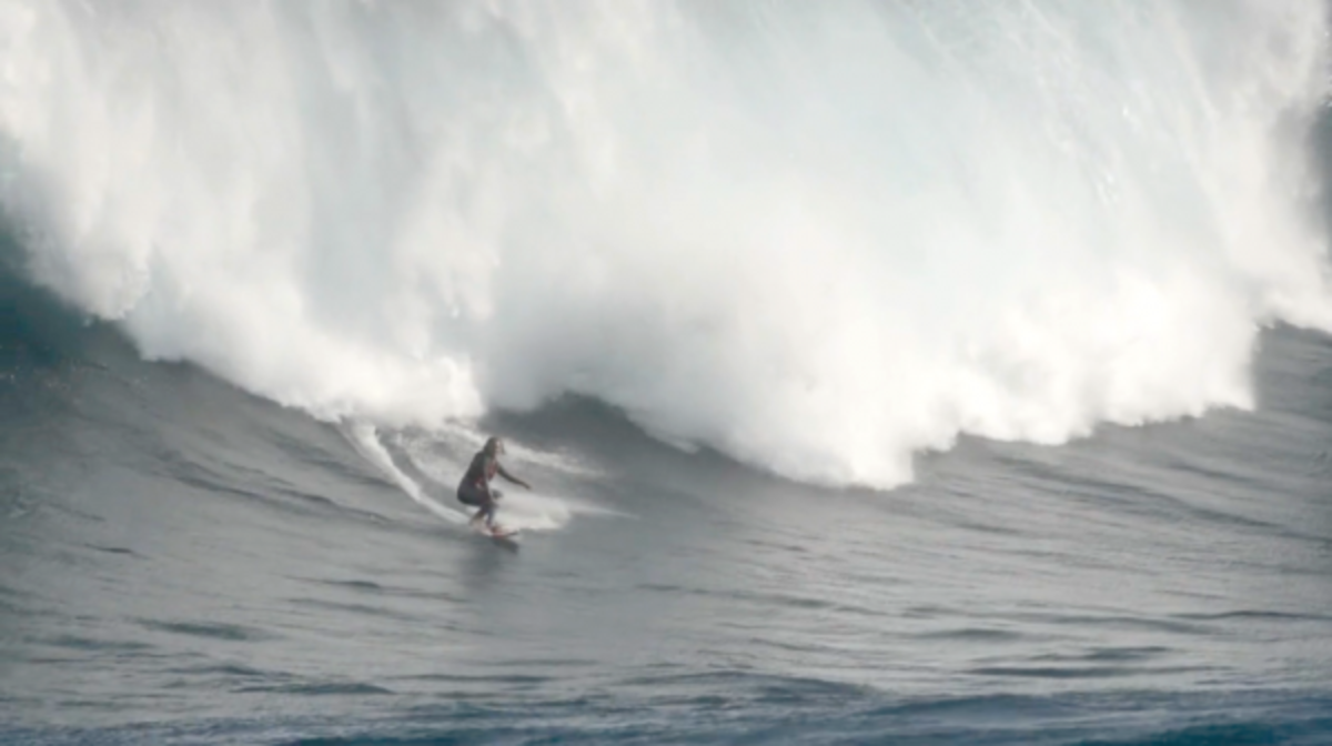 Watch: For The Ladies | SURFER Magazine - Surfer