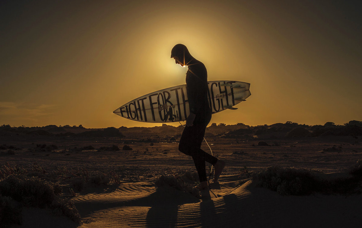 How Australian Surfers Fought Big Oil and Won | %%sitename%% - Surfer