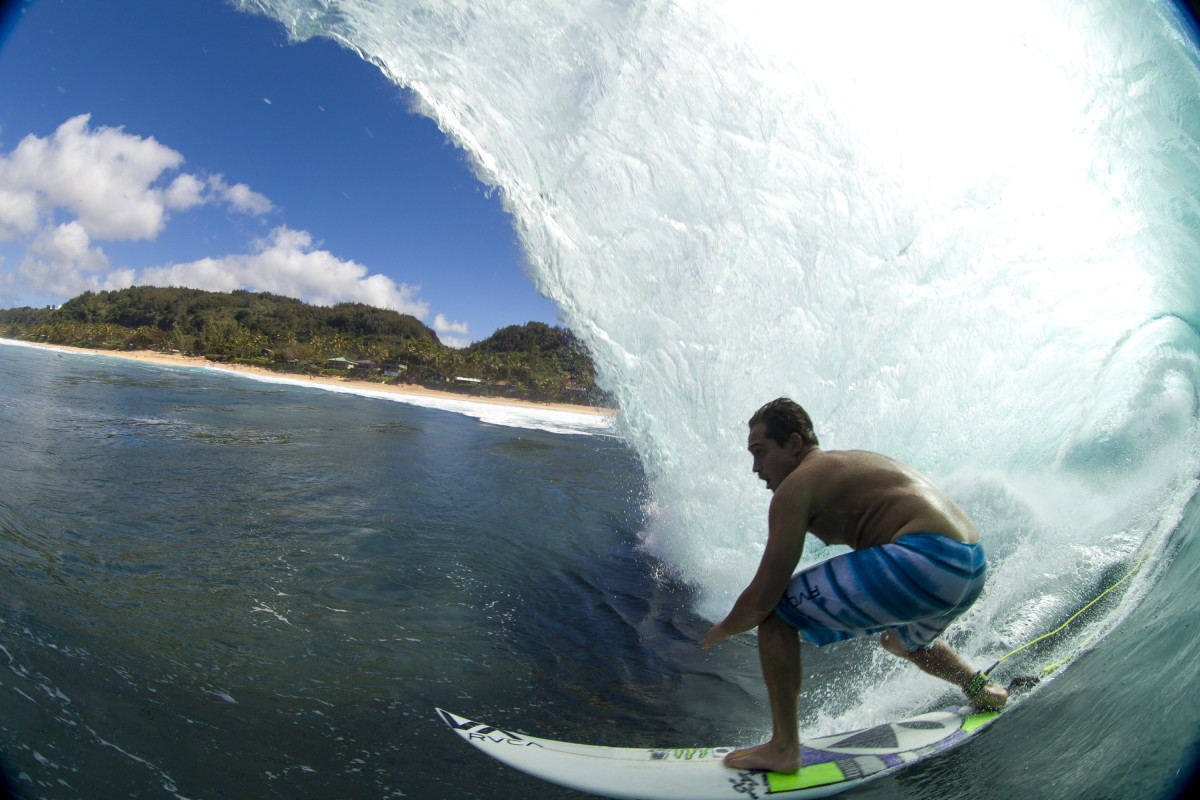 Nine Things With Makua Rothman - Surfer
