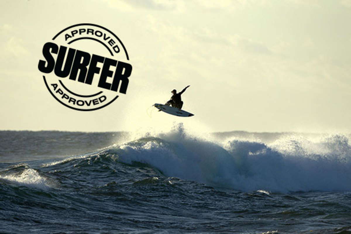 SURFER Approved: Stormy Sessions - Surfer