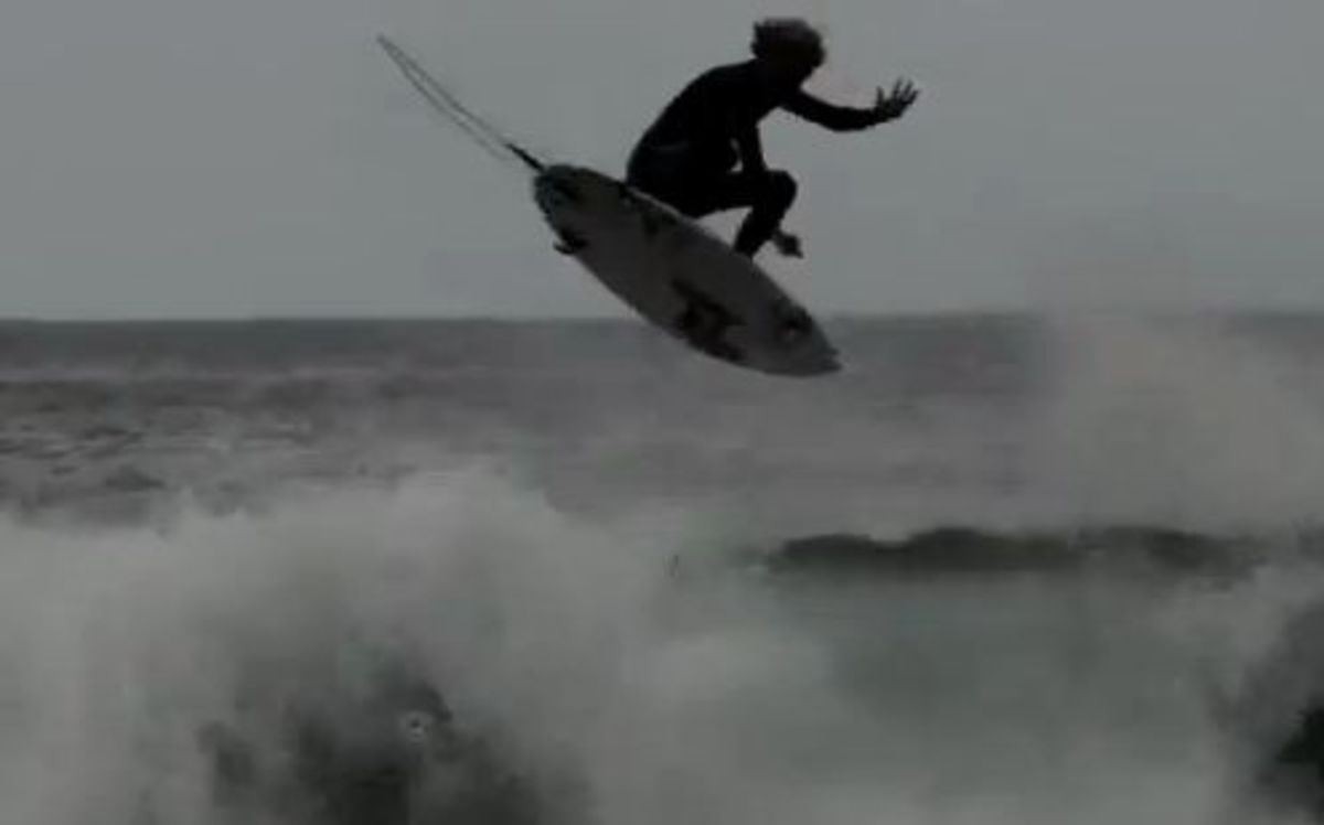 Matt Pallet // Innersection // 3:35 - Surfer