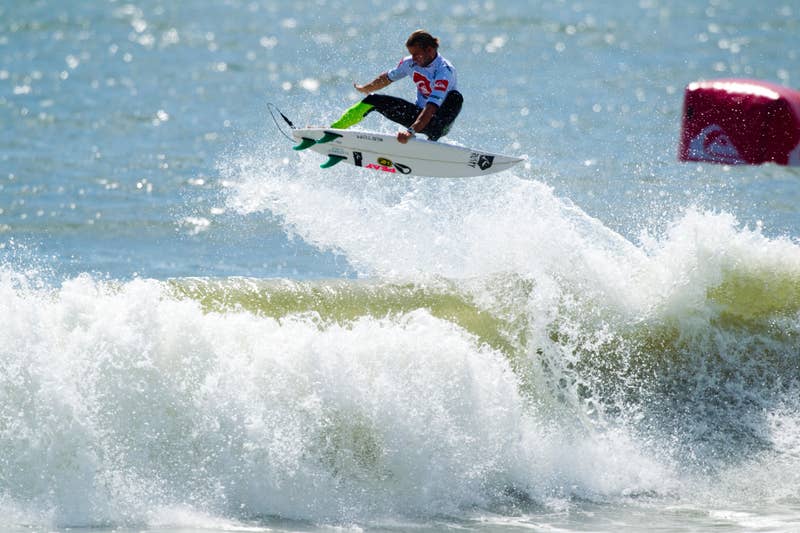 Quiksilver Pro New York Day 3 - Surfer