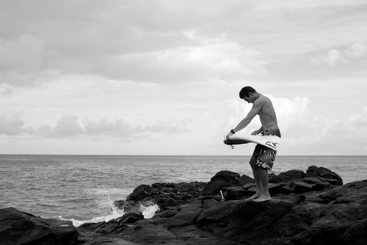 North Shore Underground: Sion Milosky Episode - Surfer