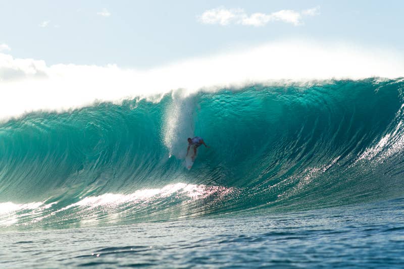 Twice As Nice - Surfer