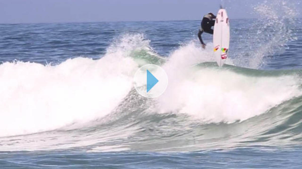 Slade Prestwich & Michael February // TV Party // 1:53 - Surfer