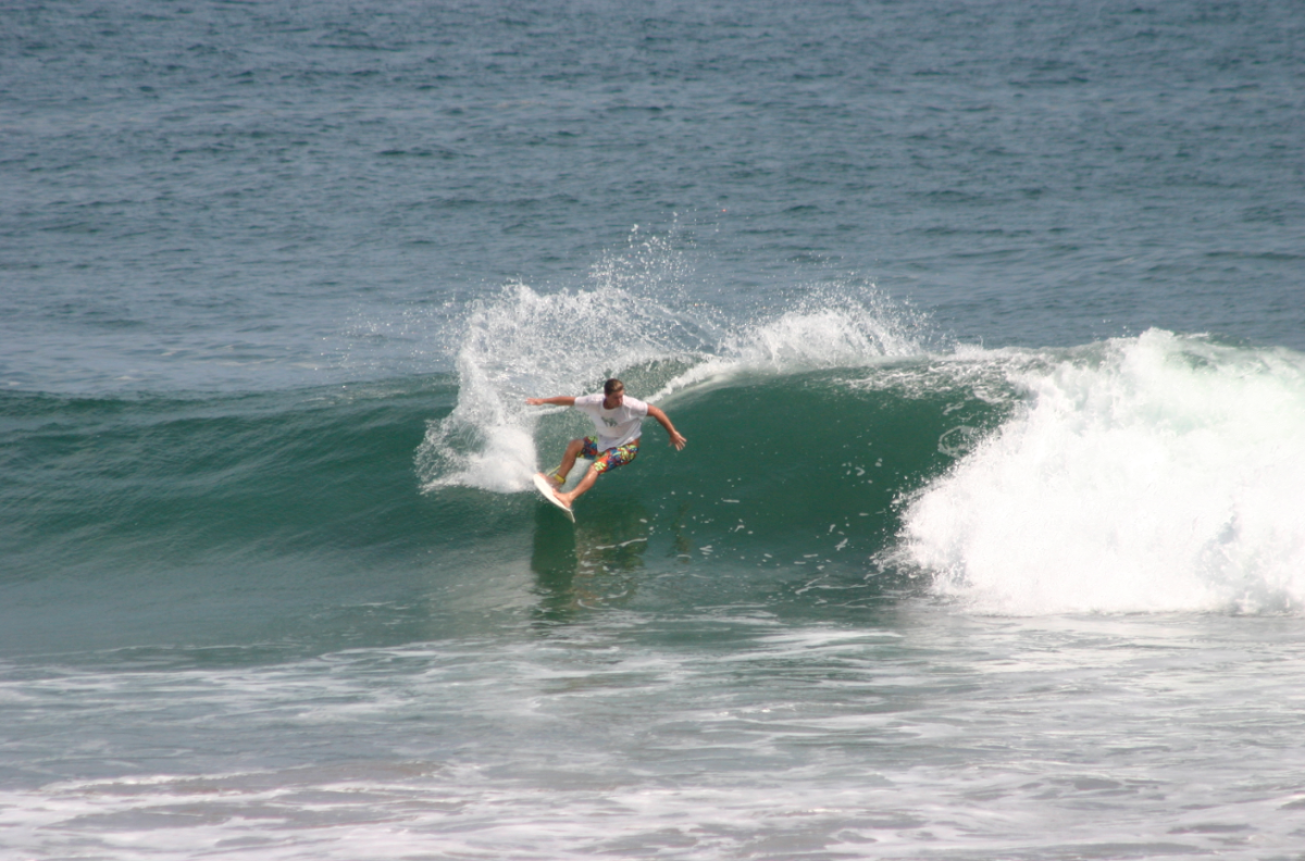 Fantasy Surfer Winner - Surfer