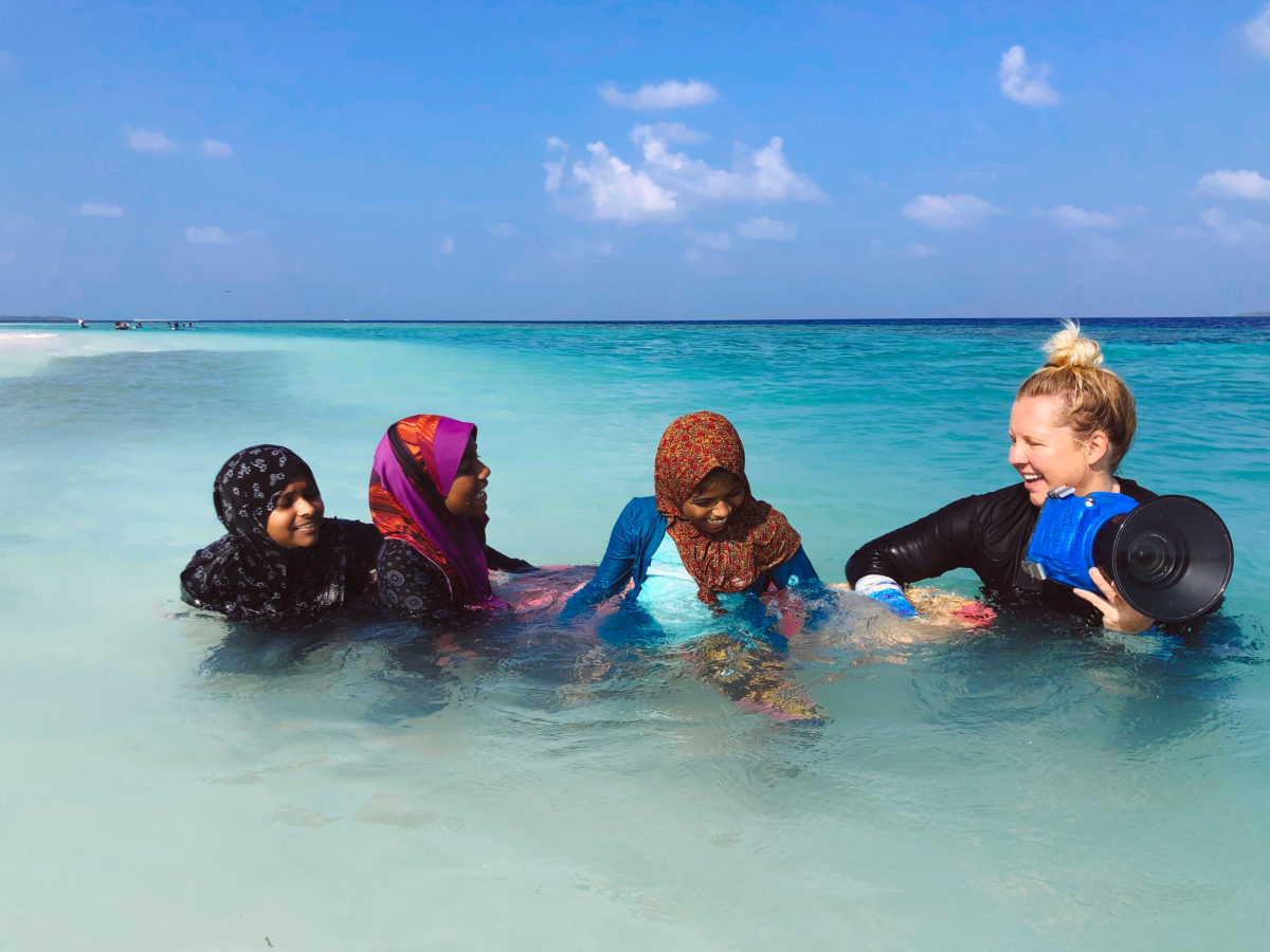 12 Top Female Surf Photographers to Follow Right Now - Surfer