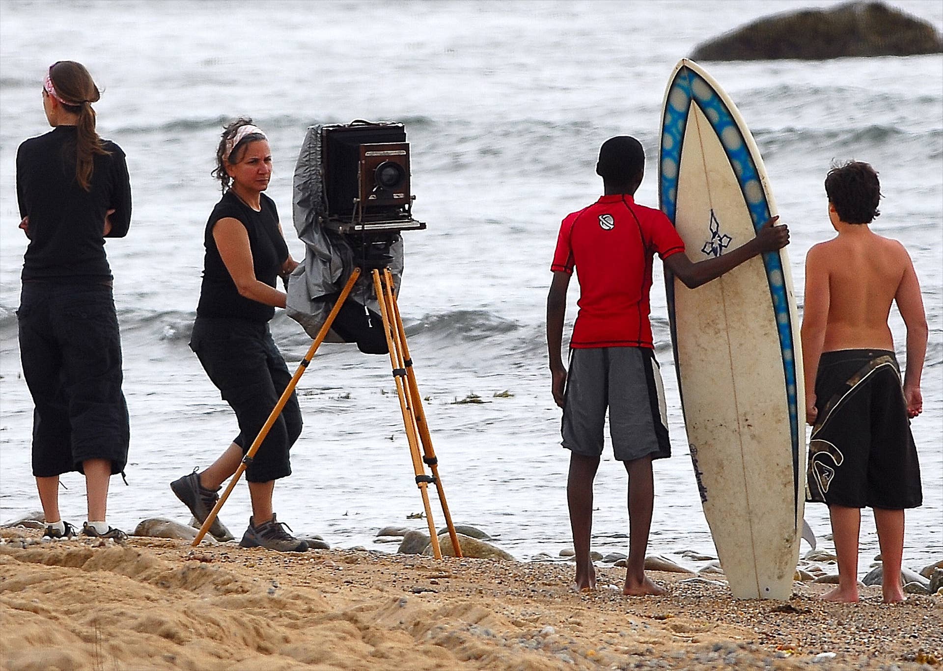 12 Top Female Surf Photographers to Follow Right Now - Surfer