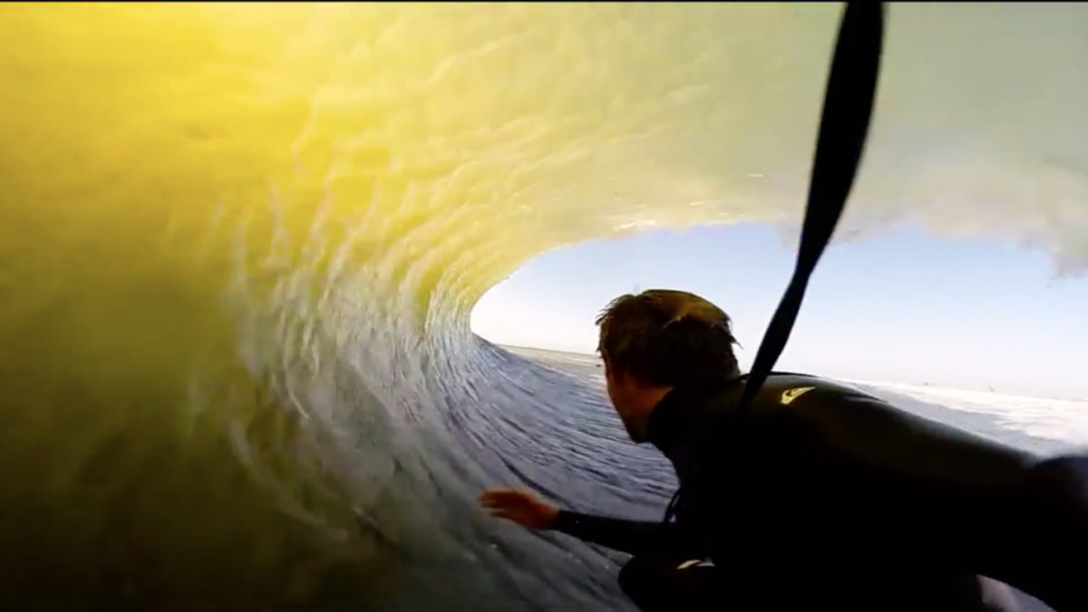 The Best Wave In The World? - Surfer