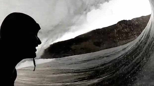 Sandy Ryan // Shipstern Bluff // 2:54 - Surfer