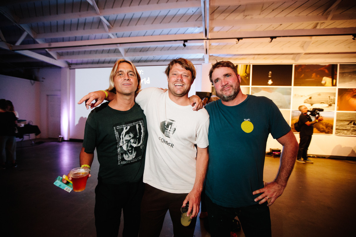 Alex Knost's "Tan Madonna" Premieres In Huntington | %%sitename%% - Surfer