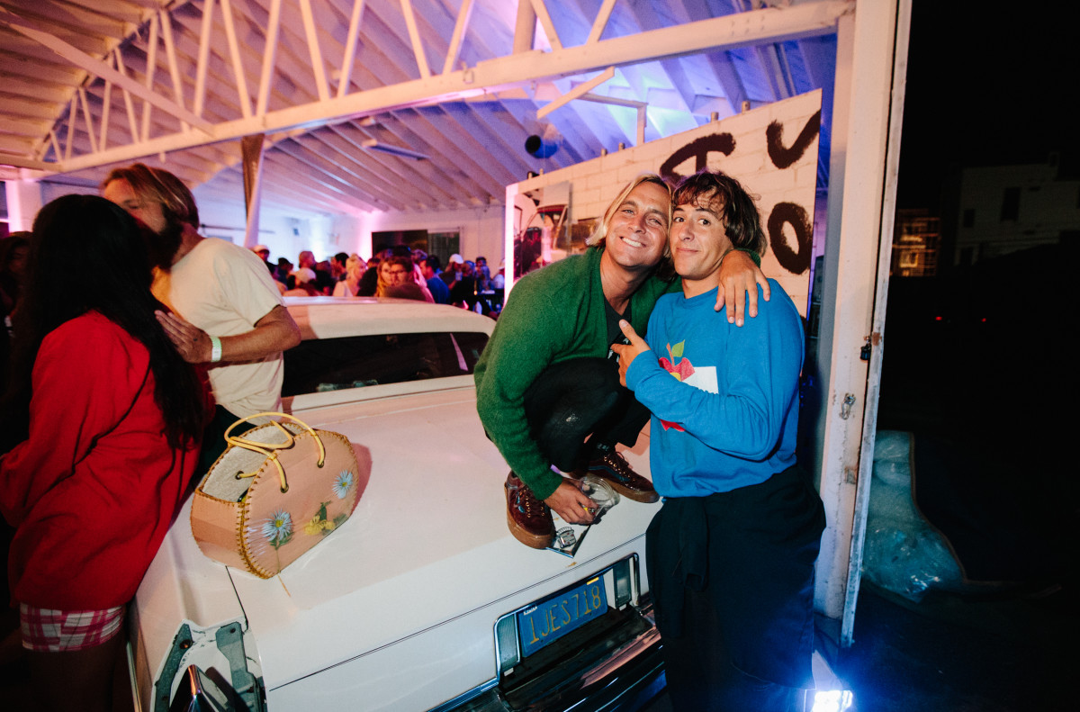 Alex Knost's "Tan Madonna" Premieres In Huntington | %%sitename%% - Surfer