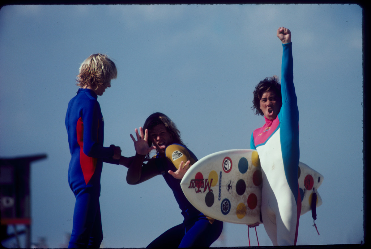 Watch "Echo Beach" Surf Documentary | %%sitename%% - Surfer