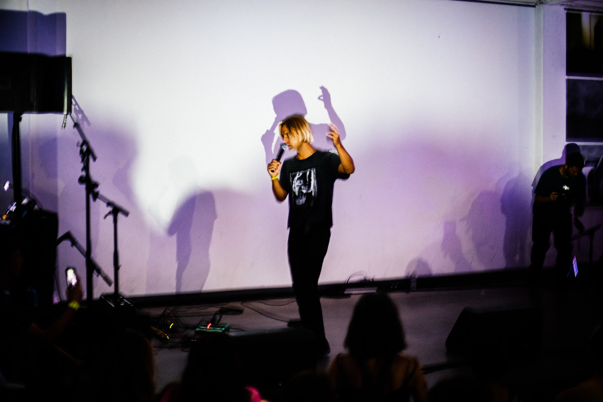 Alex Knost's "Tan Madonna" Premieres In Huntington | %%sitename%% - Surfer