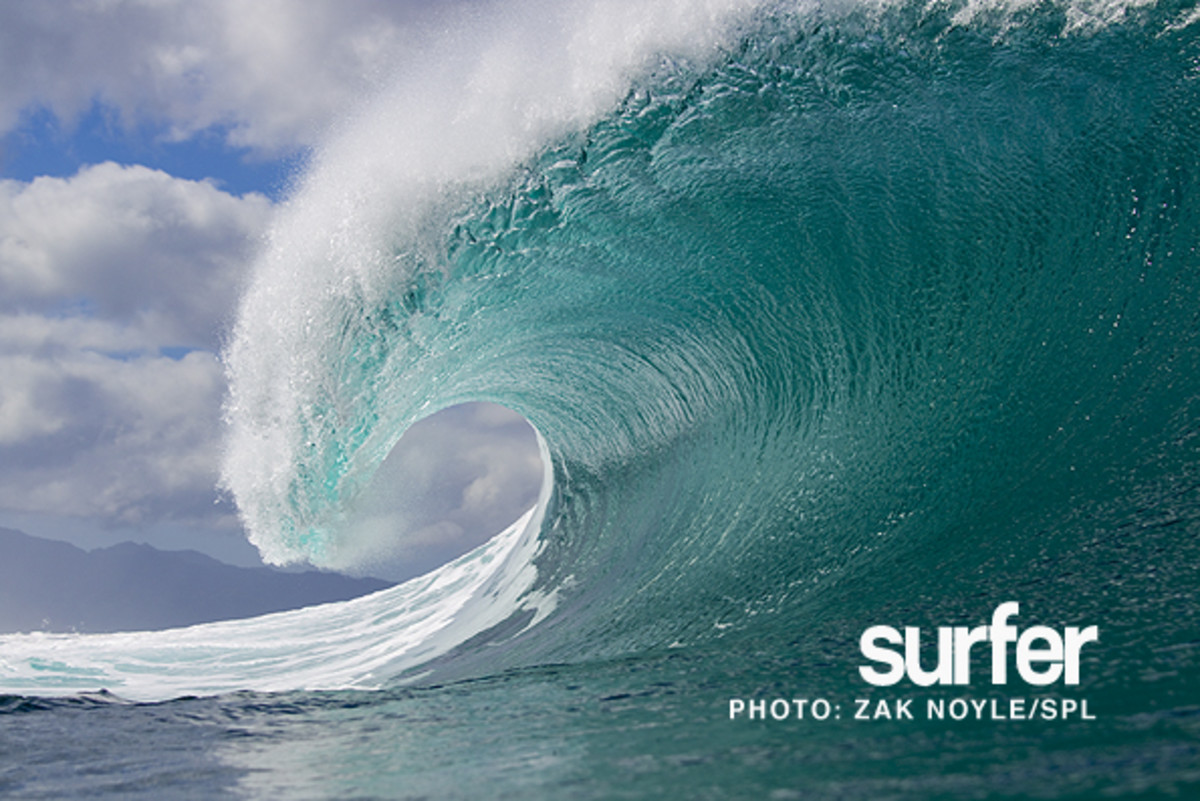 Chris Burkard | Nate Tyler Central Cal - Surfer