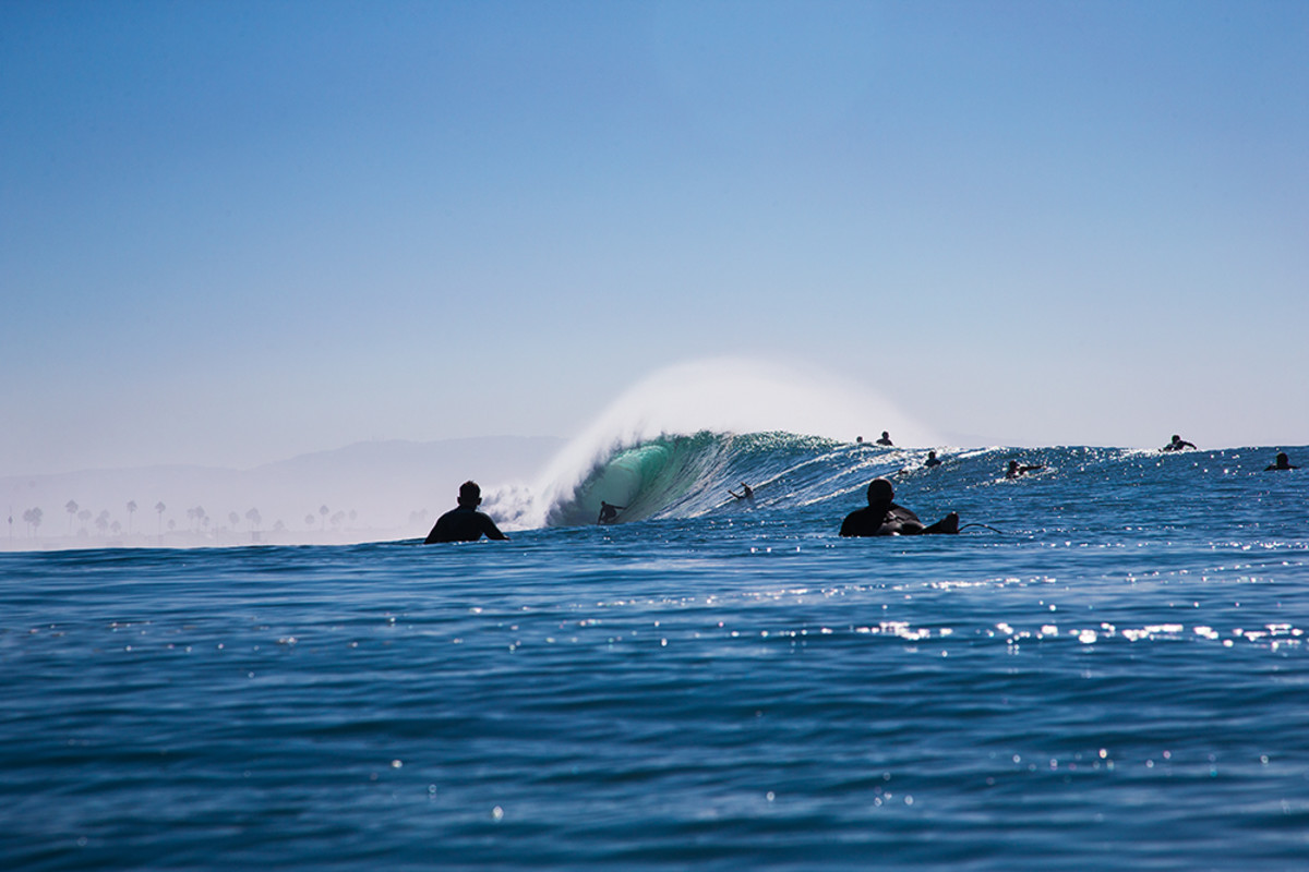 Jamie O'Brien, California | SURFER Magazine - Surfer