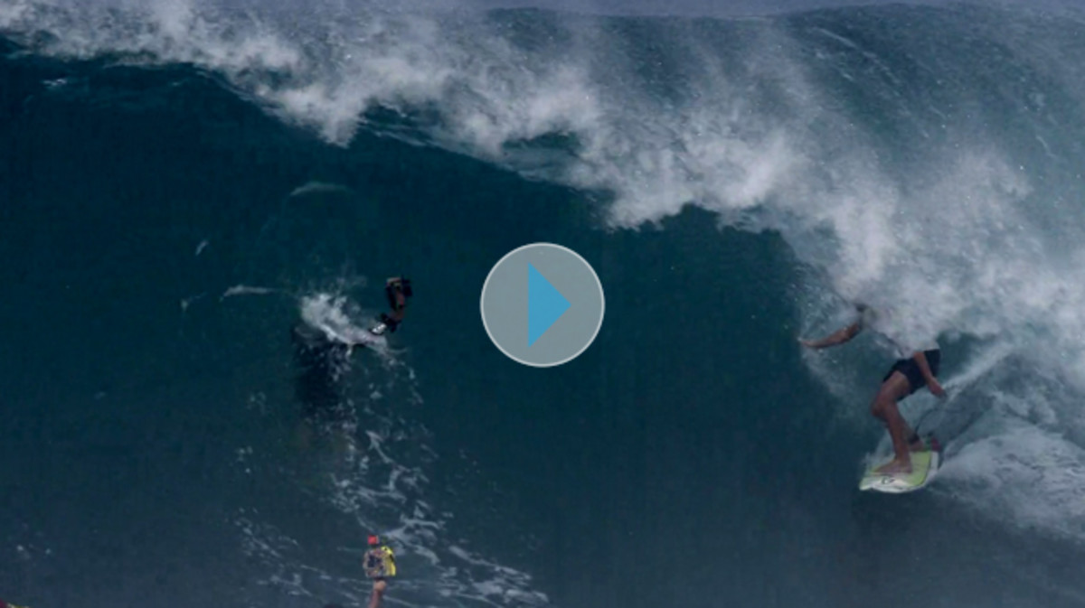 Matt Pagan // Hawaii // 2:42 - Surfer