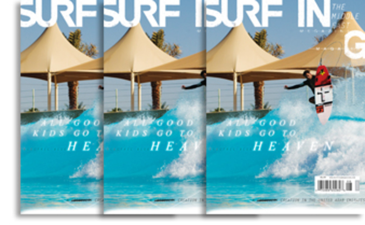 August Issue 2012 SURFING Magazine - Surfer