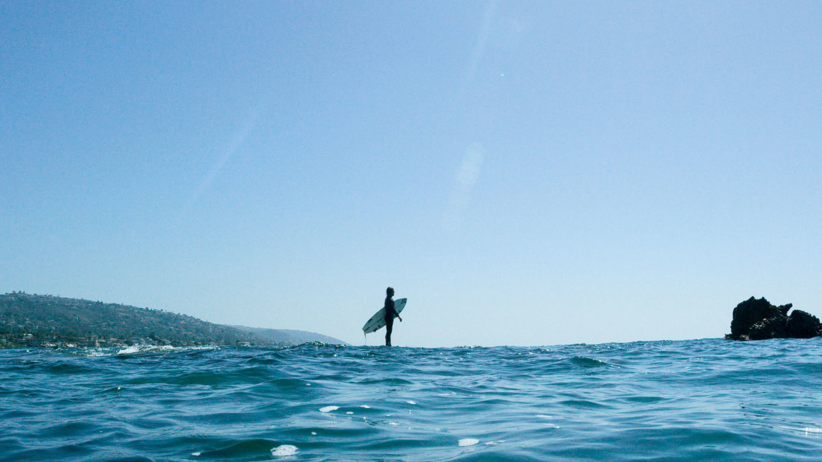 REDirect Surf: Filmmaker Matt Shuster | SURFER Magazine - Surfer