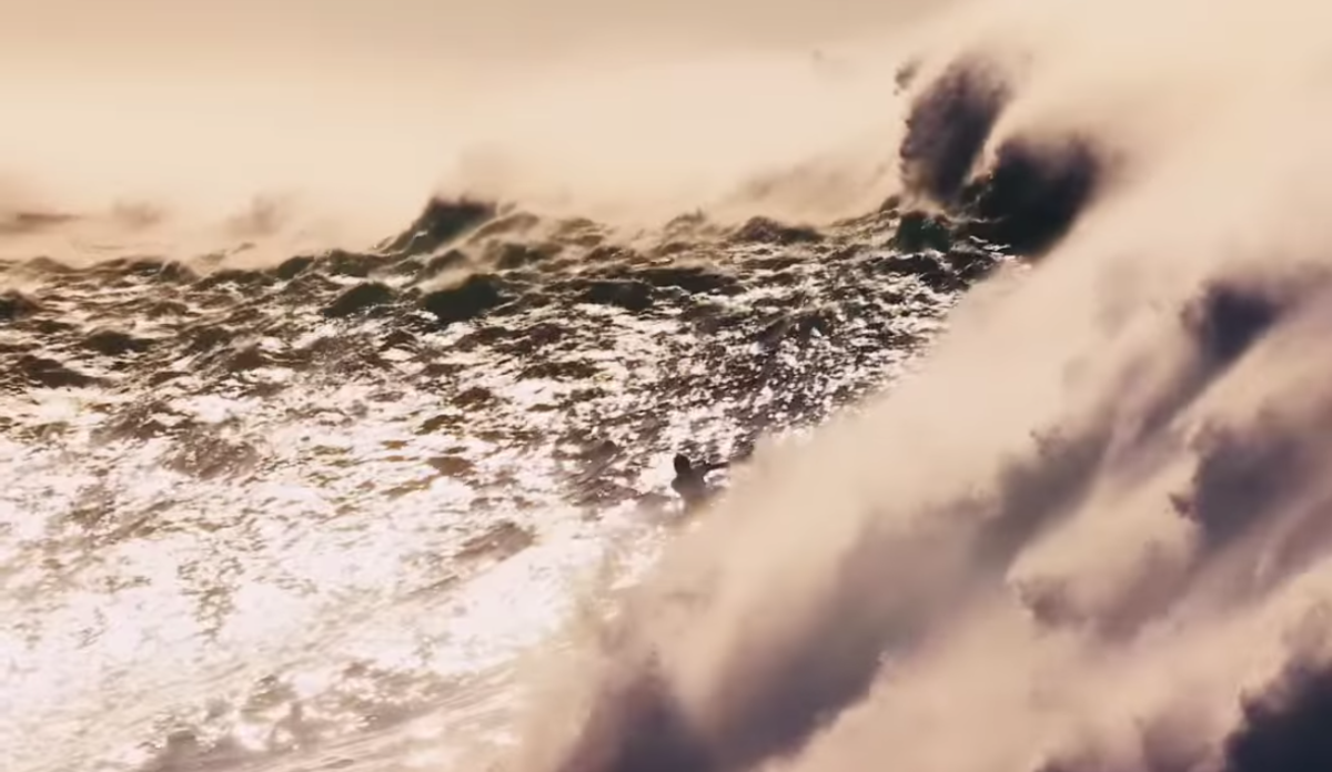 Honolulu County Lifeguard Wins Historic Big-Wave Event at Waimea Bay ...