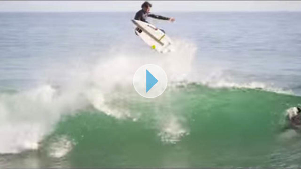 Ethan Carlston // San Clemente // 1:14 - Surfer