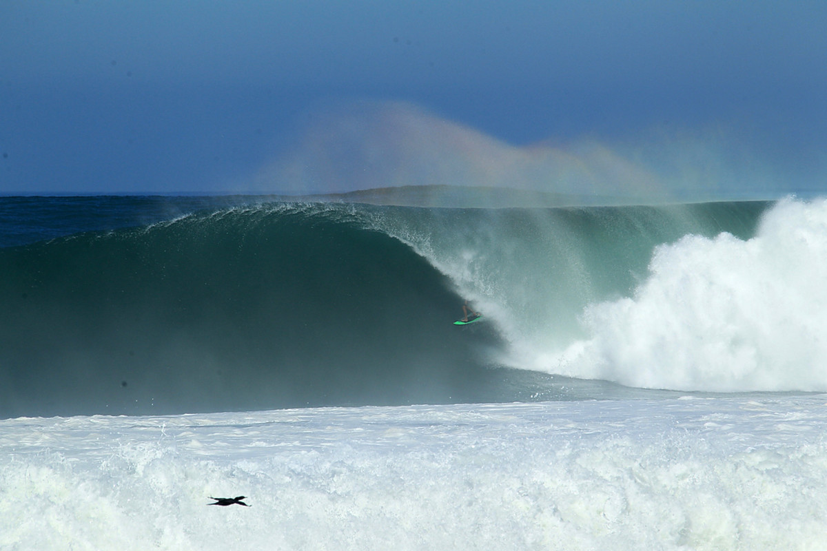 Exposure: The South Swell | SURFER Magazine - Surfer
