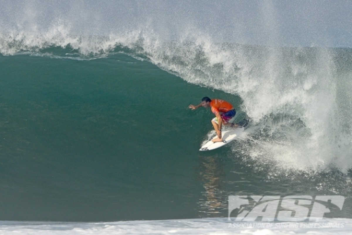 2013 Oakley Pro Bali: Day 4 - Surfer