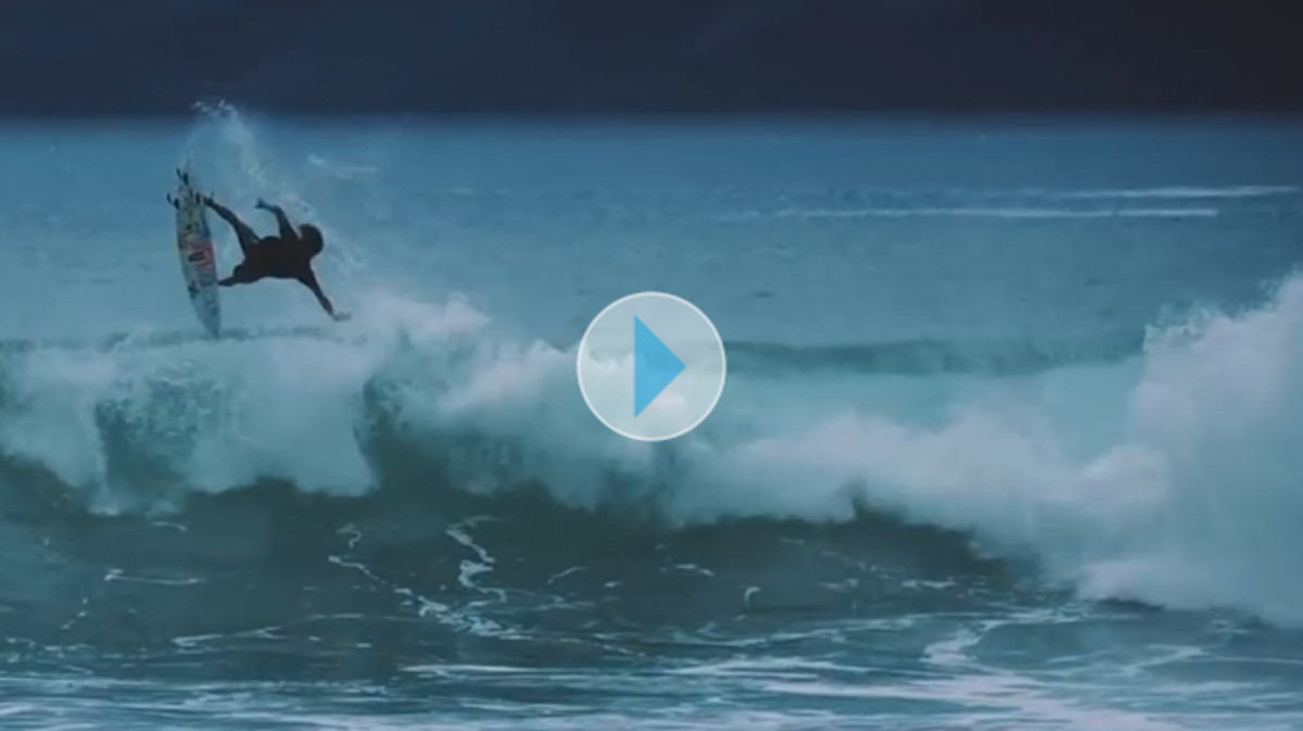Matt Meola // Men of Extraordinary Pursuits // 2:26 - Surfer