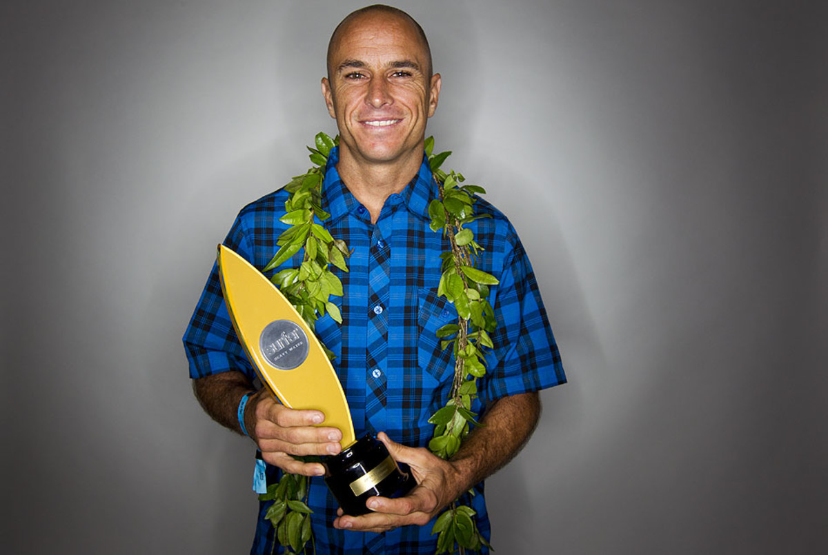 Heavy Water: Shane Dorian - Surfer