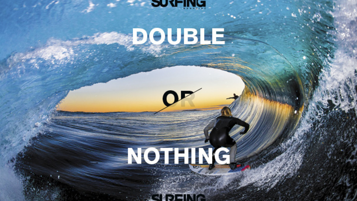 The Photography Of Leroy Bellet - Surfer