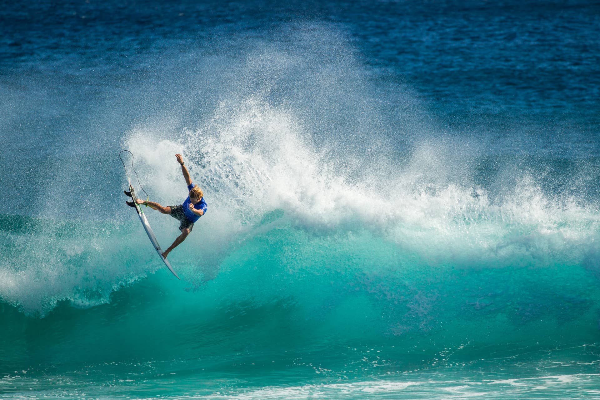 RoadSoda: Day 5 At the Quik And Roxy Pro - Surfer