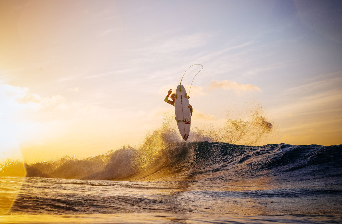 Ryan Callinan, Rocky Point | SURFER Magazine - Surfer