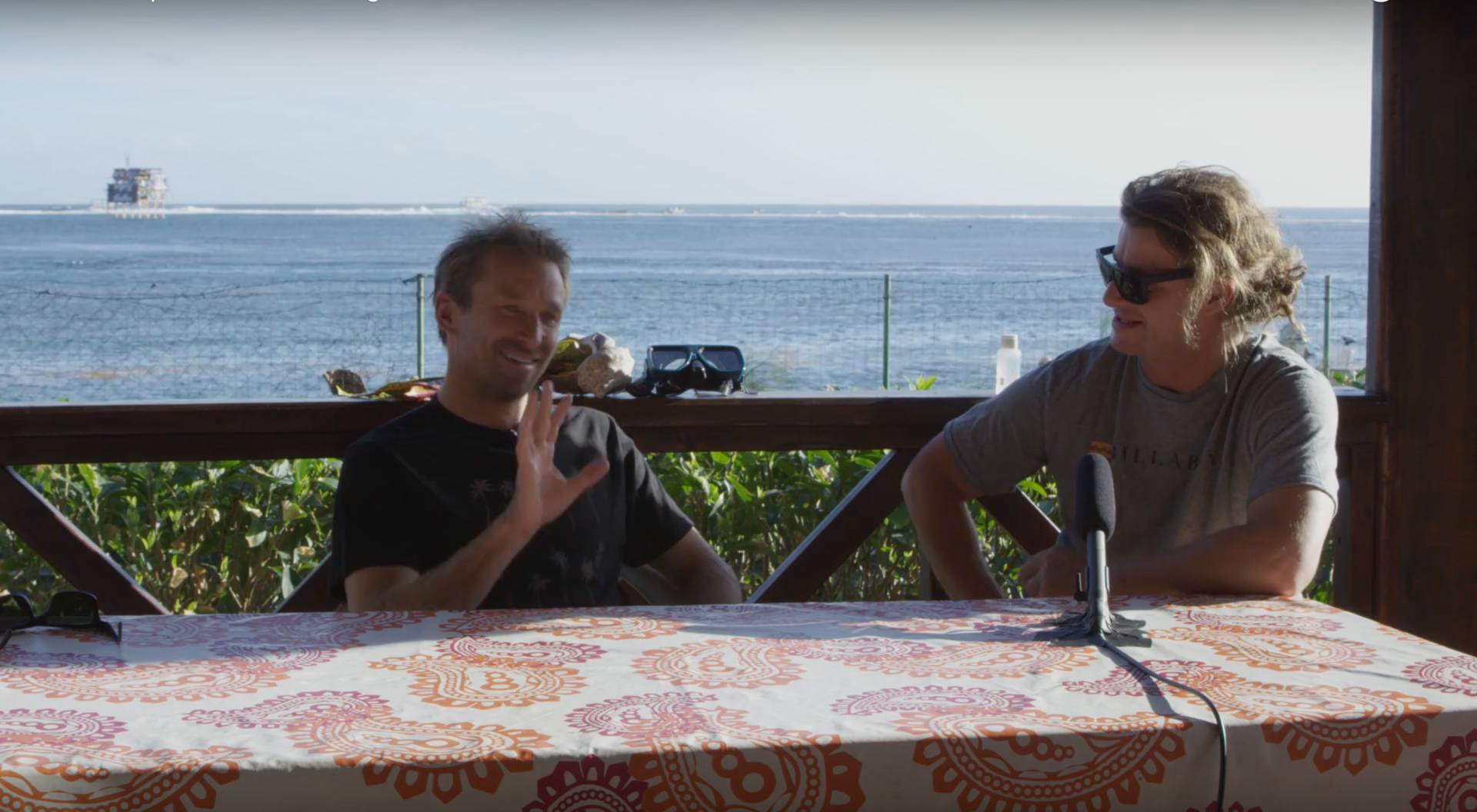 Occ-Cast Episode 4 ft. Kieren Perrow - Surfer