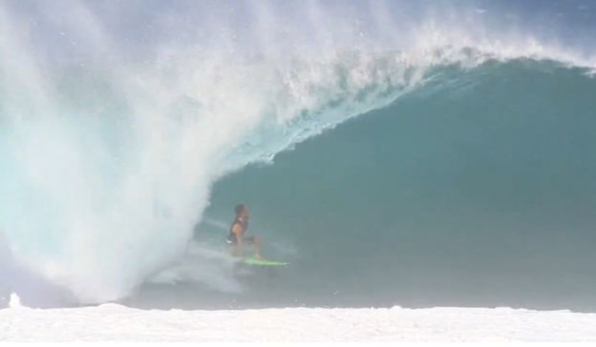 Mason Ho // Rockies + Pipeline // 3:34 - Surfer