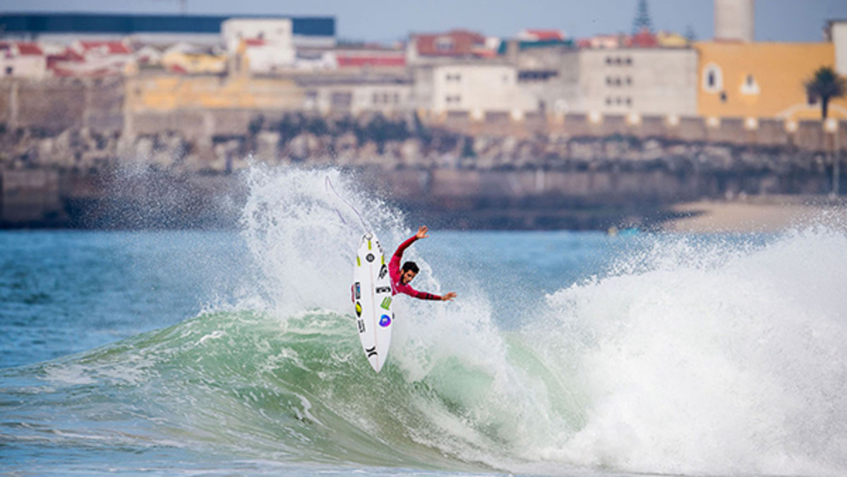 Let The Games Begin - Surfer