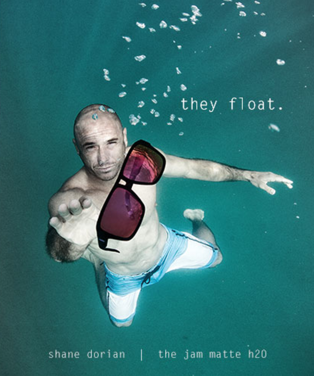 H2O FLOATABLE SUNGLASS COLLECTION - Surfer