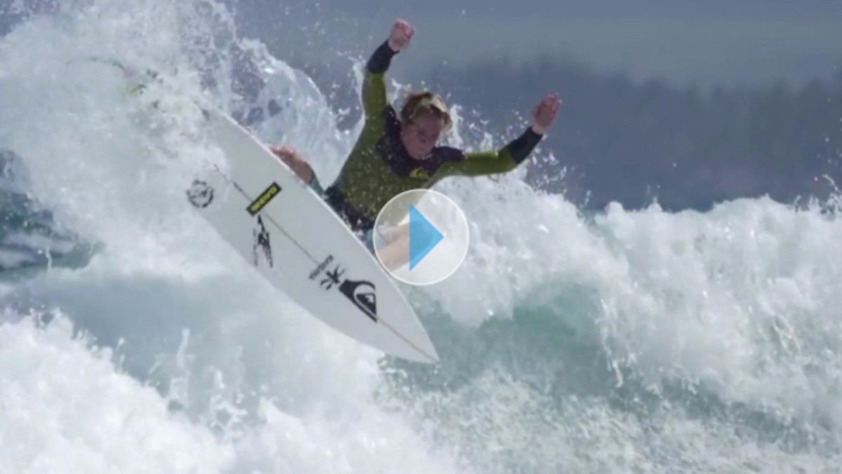 Cody Young's Year In Review - Surfer