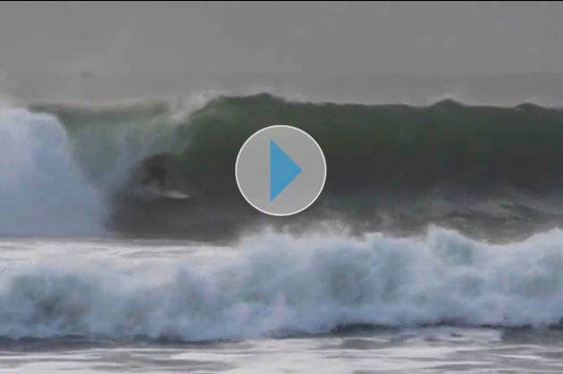 Steven Sawyer // Angola // 5:54 | SURFING Magazine - Surfer