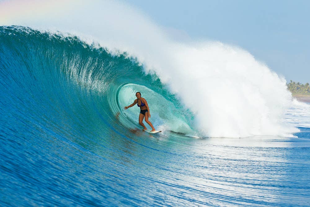 Salted, Issue 3 | SURFER Magazine - Surfer