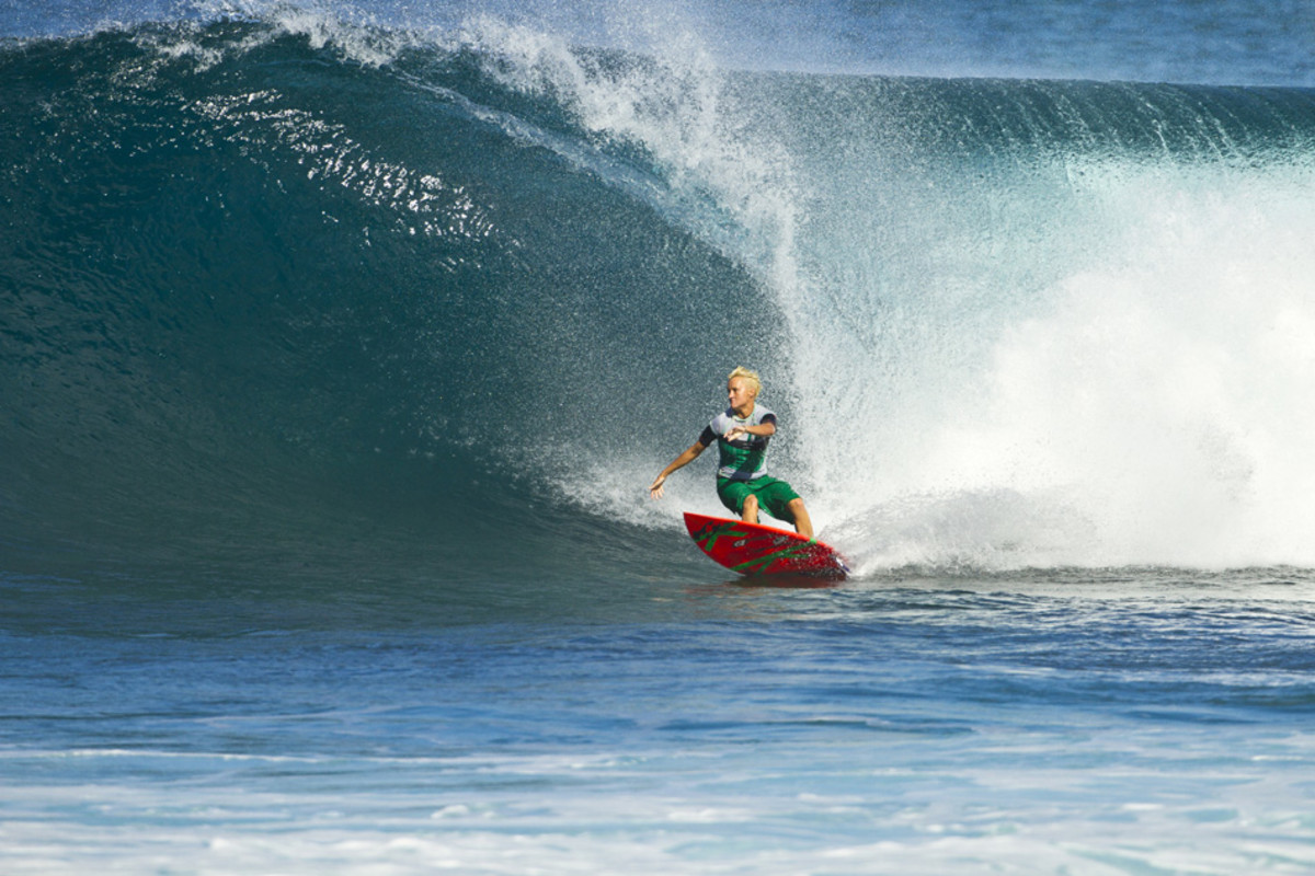 Keala Kennelly Interview - Surfer