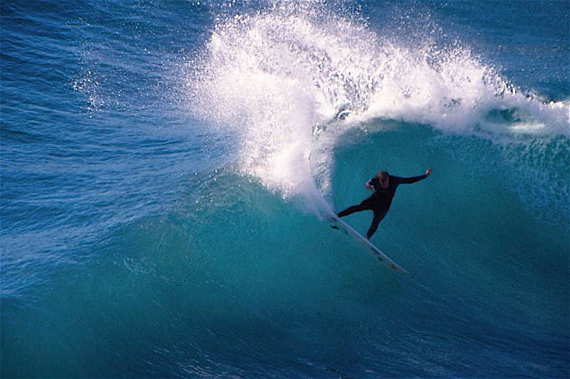 Soft Batch - Surfer