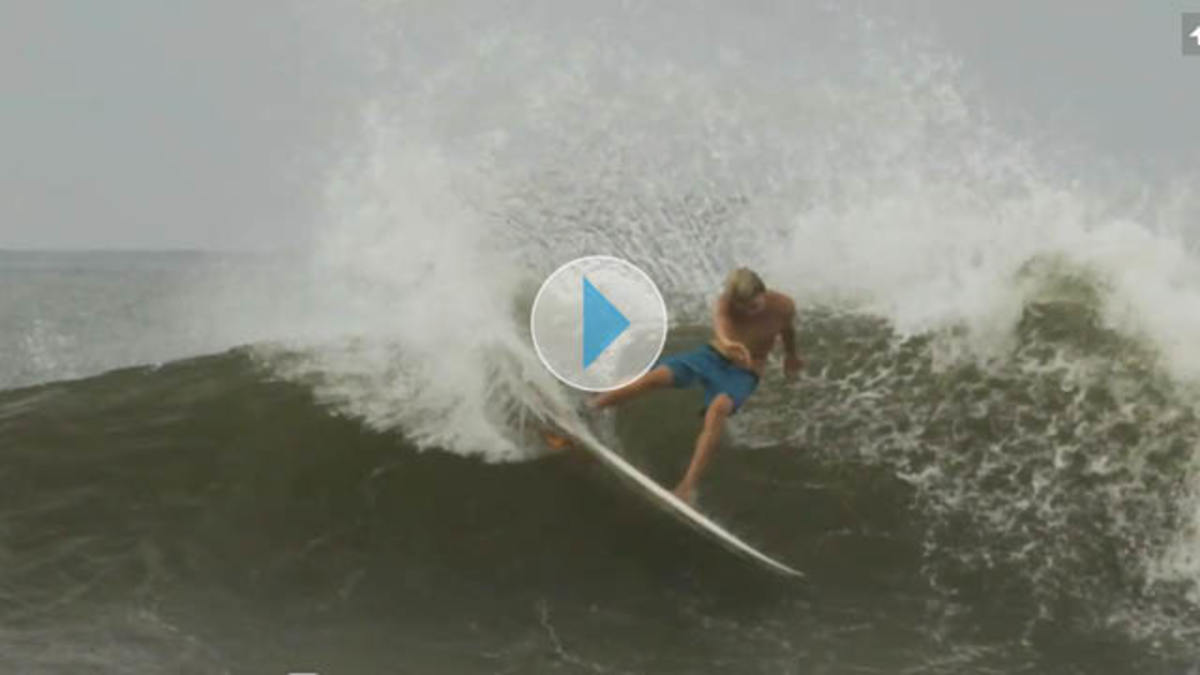 Jake Marshall // El Salvador // 2:49 - Surfer