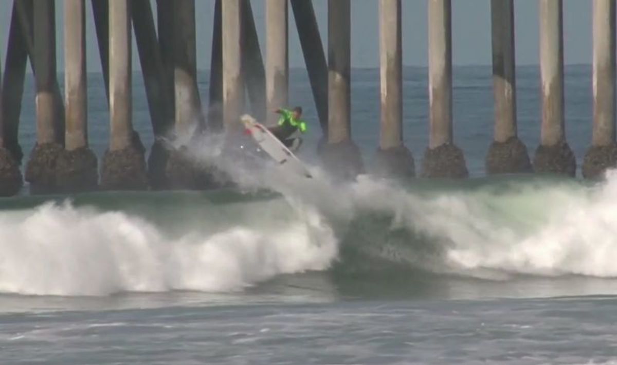 Brett Simpson, US Open Preparation // 2:11 - Surfer
