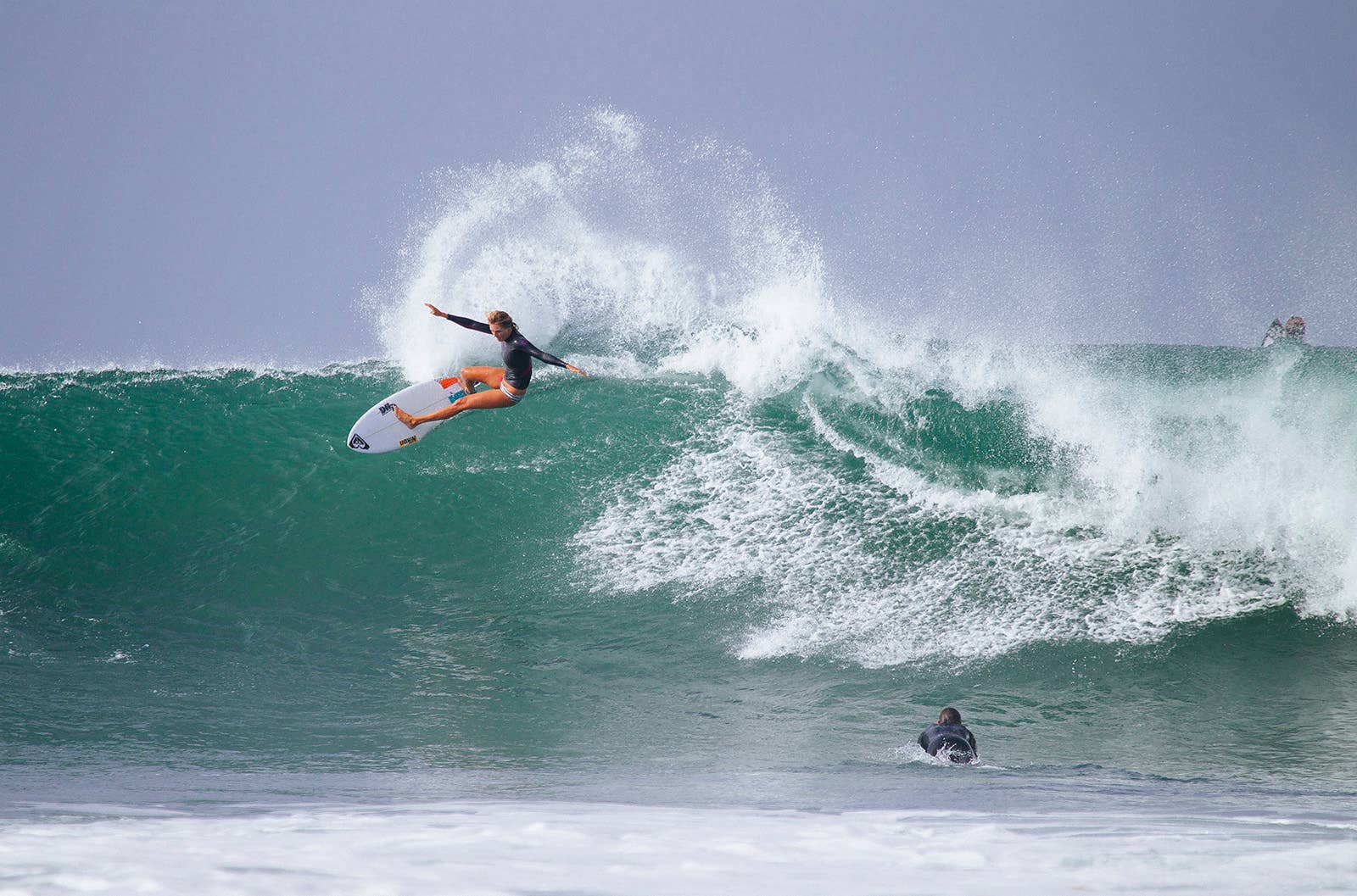 Stephanie Gilmore, Trestles | SURFER Magazine - Surfer