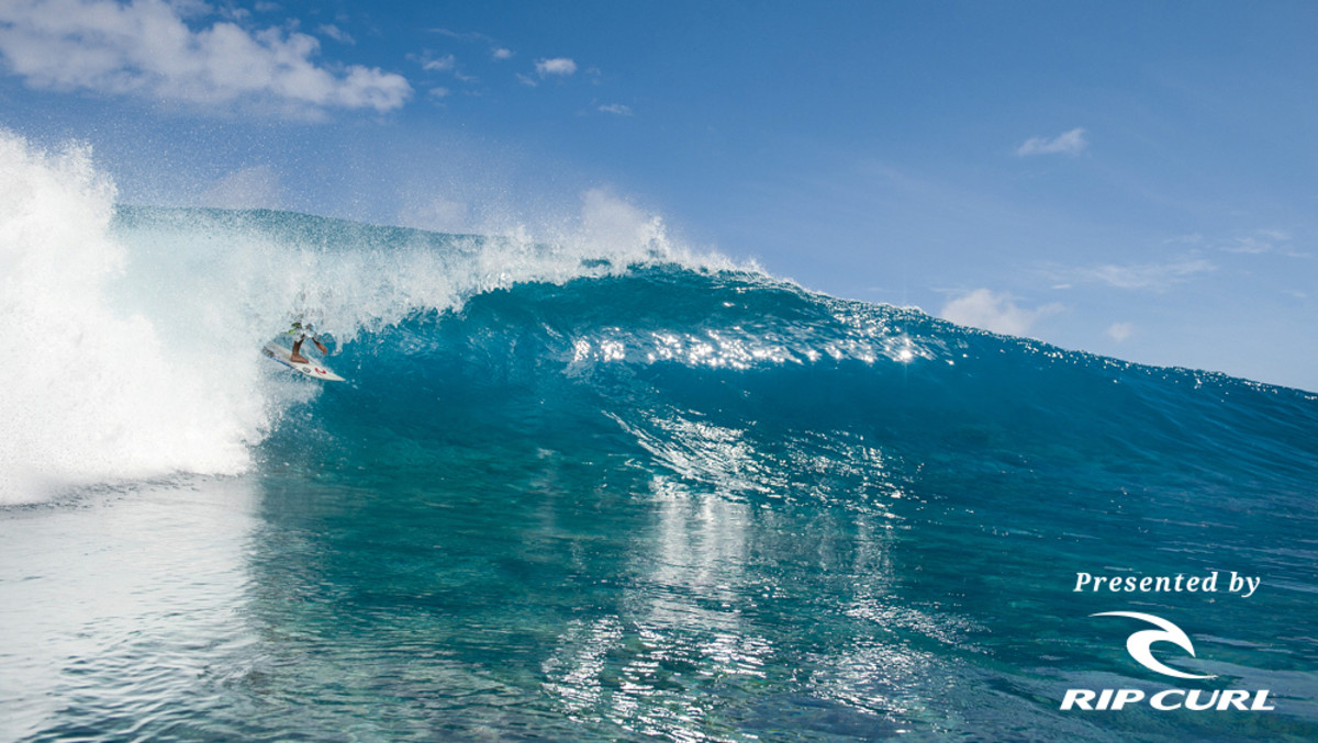 Corey Stories: French Polynesia, Part 1 - Surfer