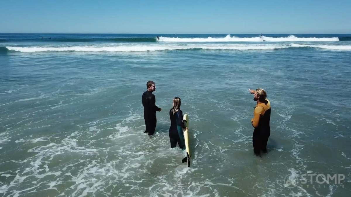 Surfing 101: How To Navigate the Line-Up for Beginners - Surfer